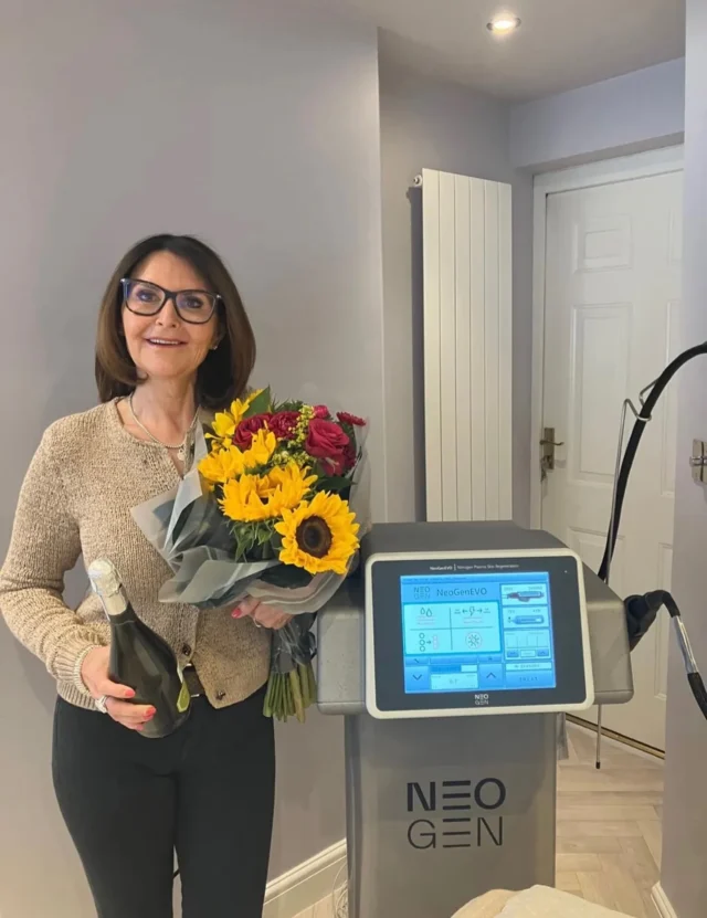 Nitrogen Plasma Skin Regeneration | NeoGen UK